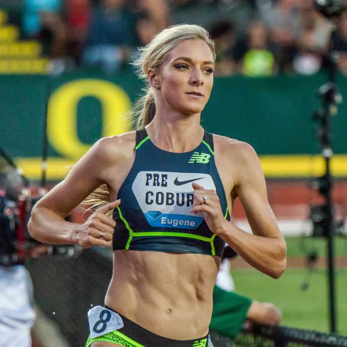 Emma Coburn Reflects on the Historic Prefontaine Classic - BeHerSports