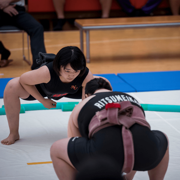 The Fight For Women In Sumo Wrestling - BeHerSports