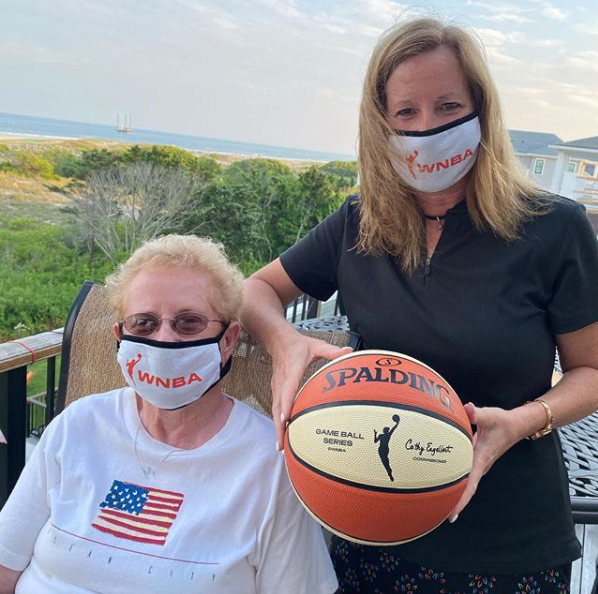 The First WNBA Commissioner Was Made For The Job - BeHerSports