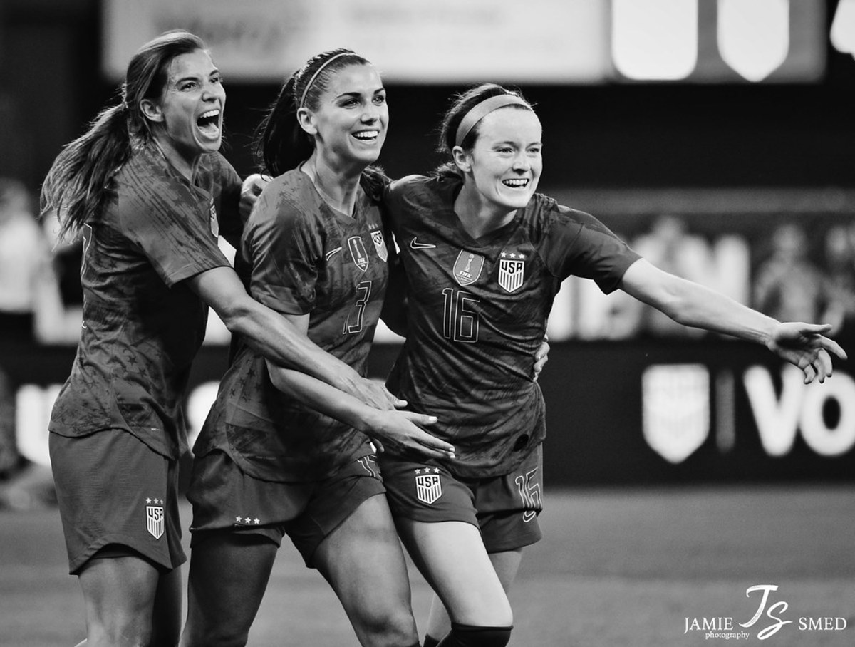 Women Fighting For Equality In Sports - BeHerSports