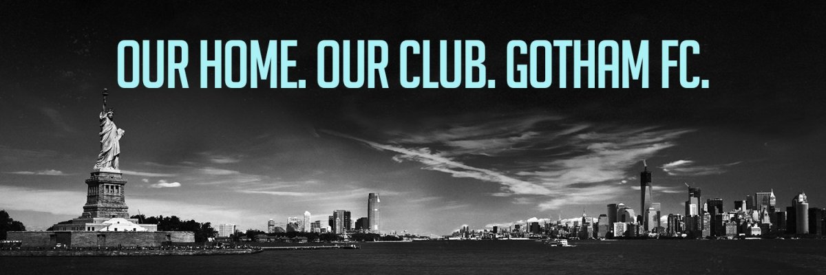 NJ/NY Gotham FC’s New Look Is More Than Just A Rebrand - BeHerSports