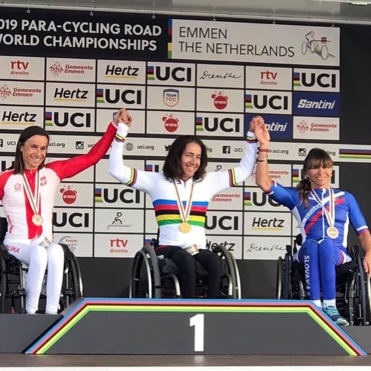 A Devastating Fall Couldn’t Stop This Determined Athlete From Rising ...