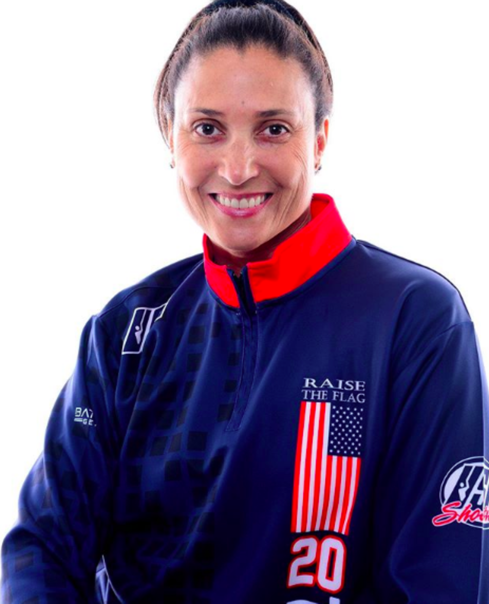 The Incredible Story of Tricia Downing - BeHerSports