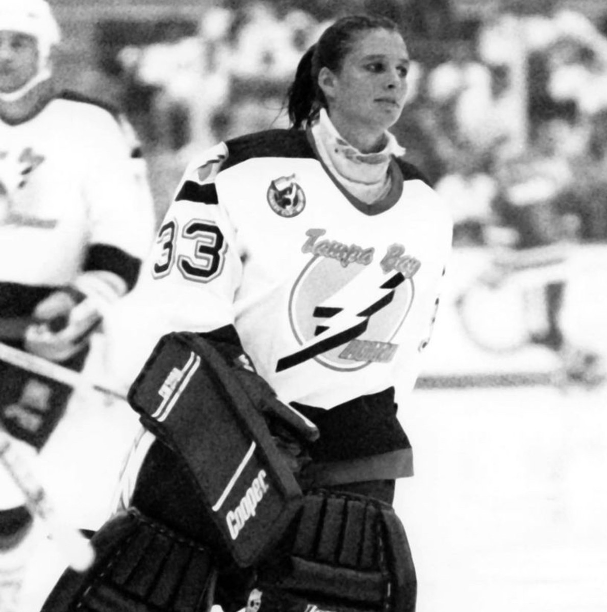 The BeHer Sports Interview: Manon Rheaume - BeHerSports