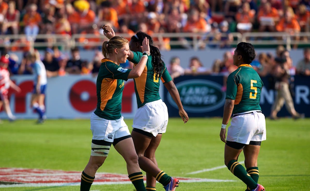 Women’s Rugby Players Unite In Support Of Body Positivity - BeHerSports