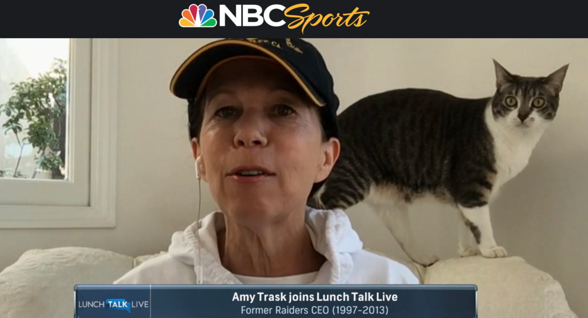 NFL’s First Female CEO Continues To Make A Lasting Impact - BeHerSports