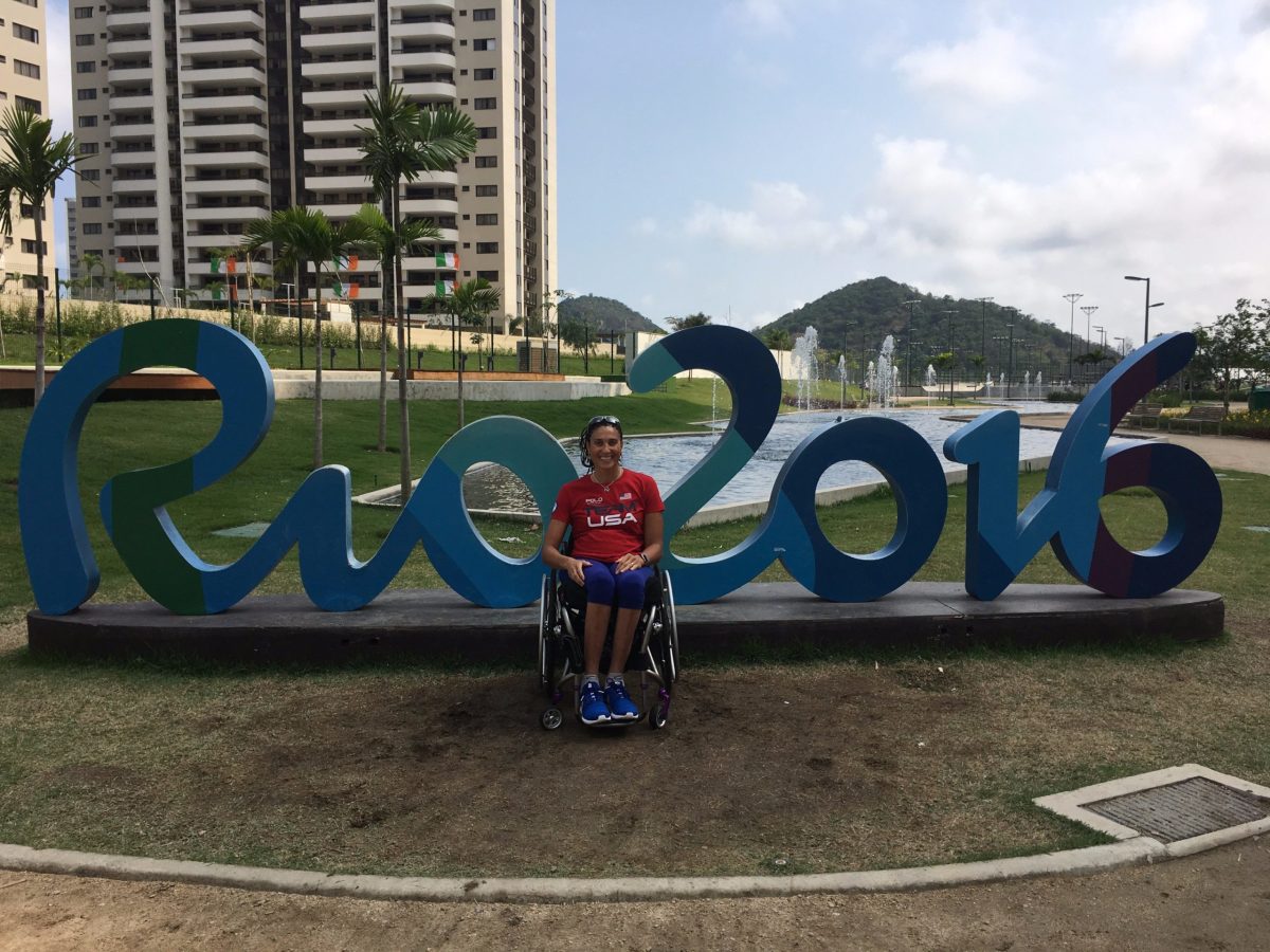 The Incredible Story of Tricia Downing - BeHerSports