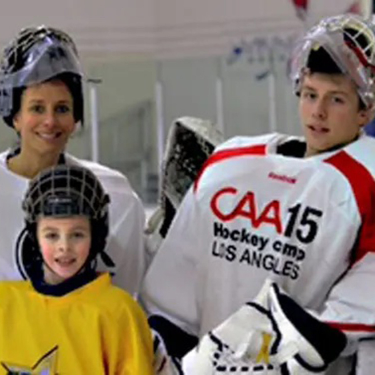 The BeHer Sports Interview: Manon Rheaume - BeHerSports