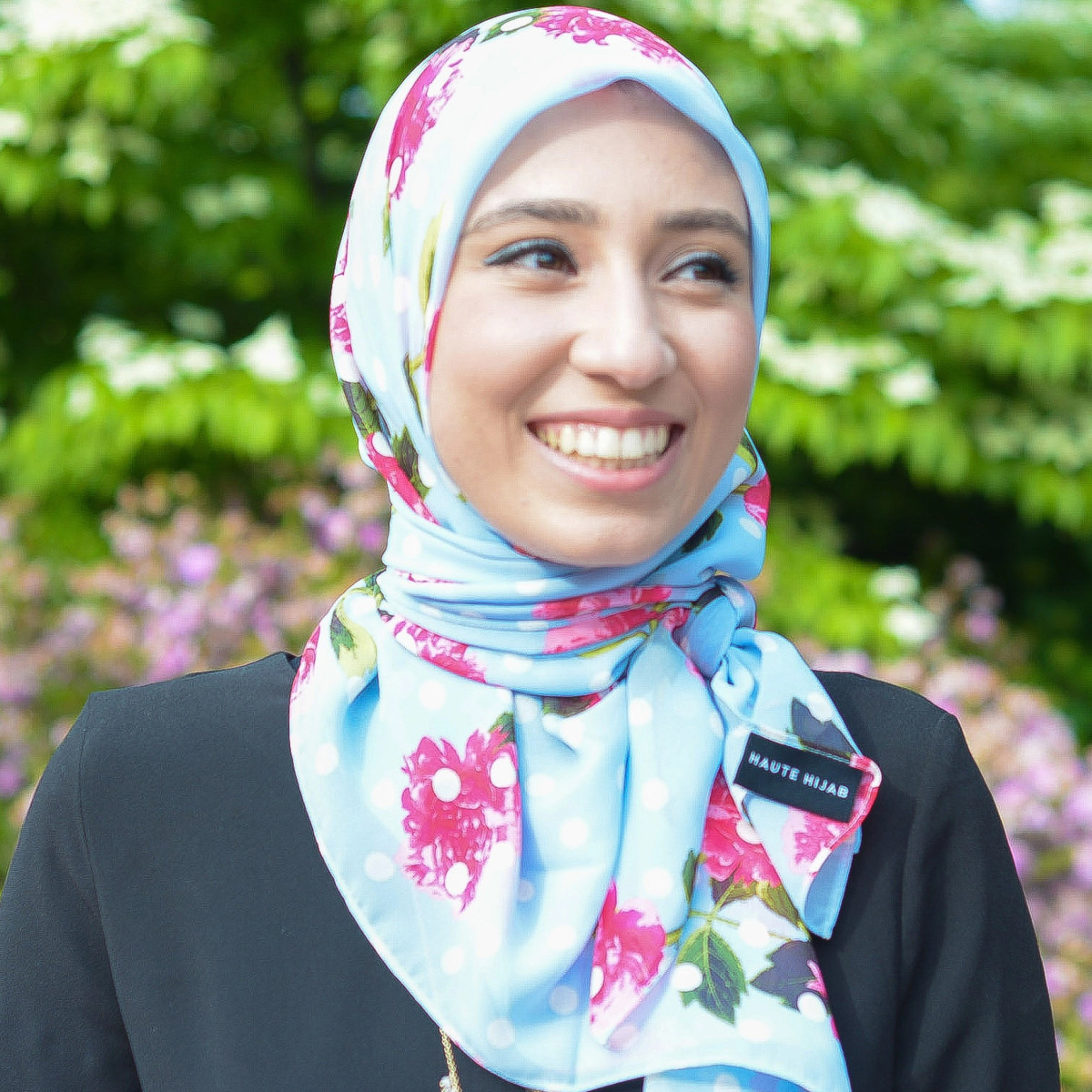 An Inside Look Into Haute Hijab’s Noor Suleiman - BeHerSports