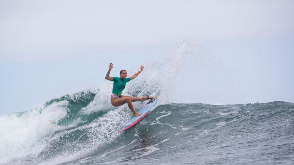 This Young Surfer Is On A Mission To Spread Aloha And Hawaiian Culture ...
