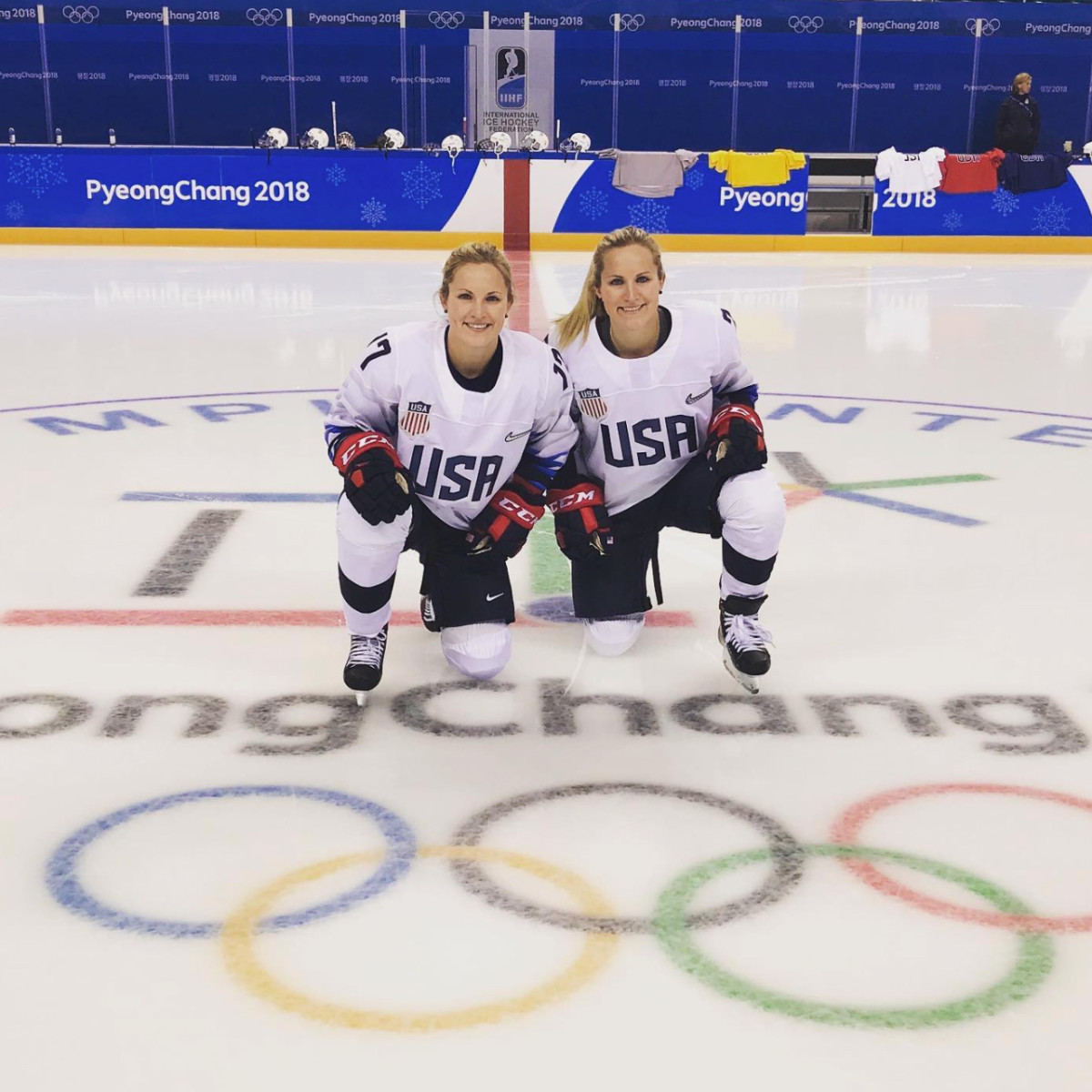Lamoureux Twins Retire But They Arent Quite Done With Hockey Yet